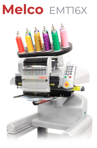 Melco Parts & Software – Embroidery Systems