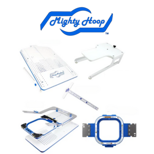 Mighty Hoops – Embroidery Systems
