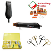 Embroidery Systems - Melco Parts, Embroidery Supplies, Hoops, Thread,