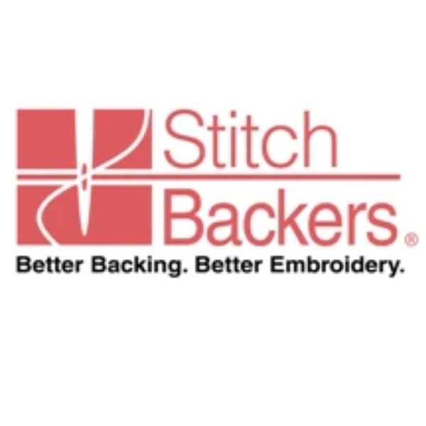 Stitch Backers – Embroidery Systems