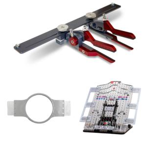 Hooping Solutions – Embroidery Systems
