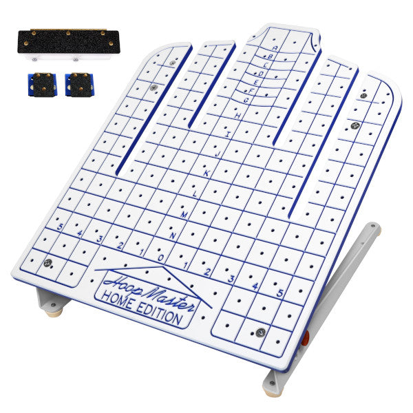 HoopMaster Home Edition – Embroidery Systems