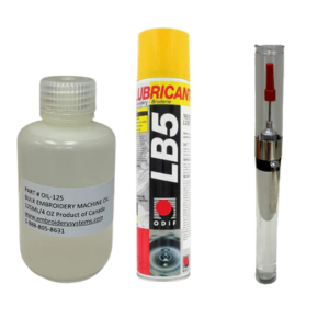 Machine Oil – Embroidery Systems
