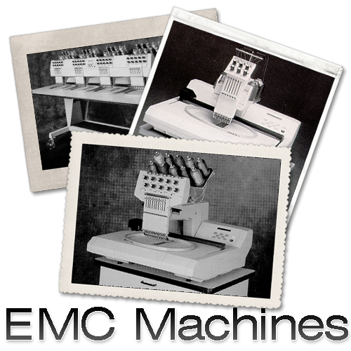 EMC Machine Parts – Embroidery Systems
