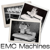 Melco Parts & Software – Embroidery Systems
