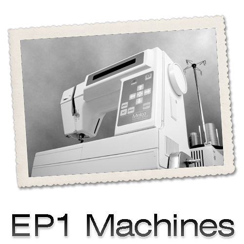 Melco Parts & Software – Embroidery Systems