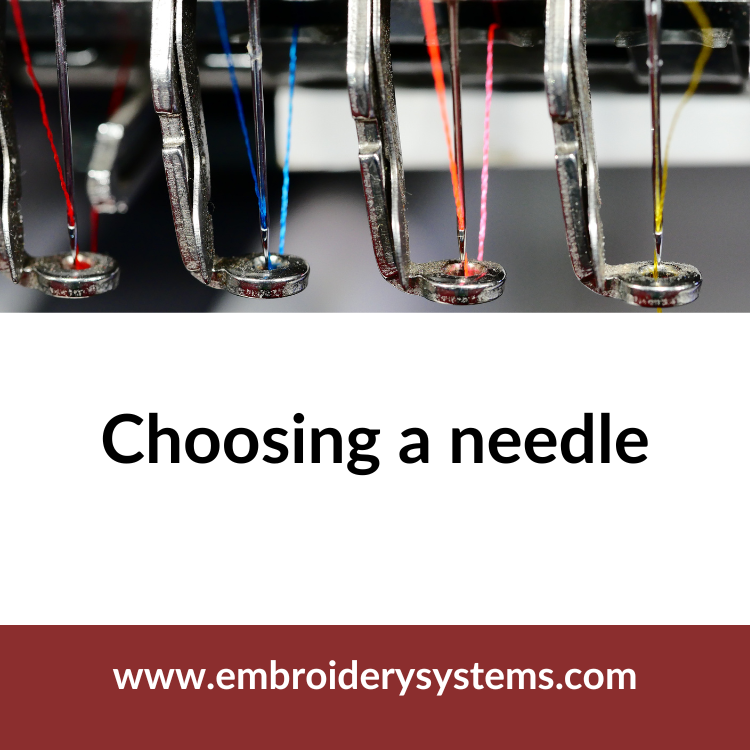 Embroidery Guides/How-tos – Embroidery Systems