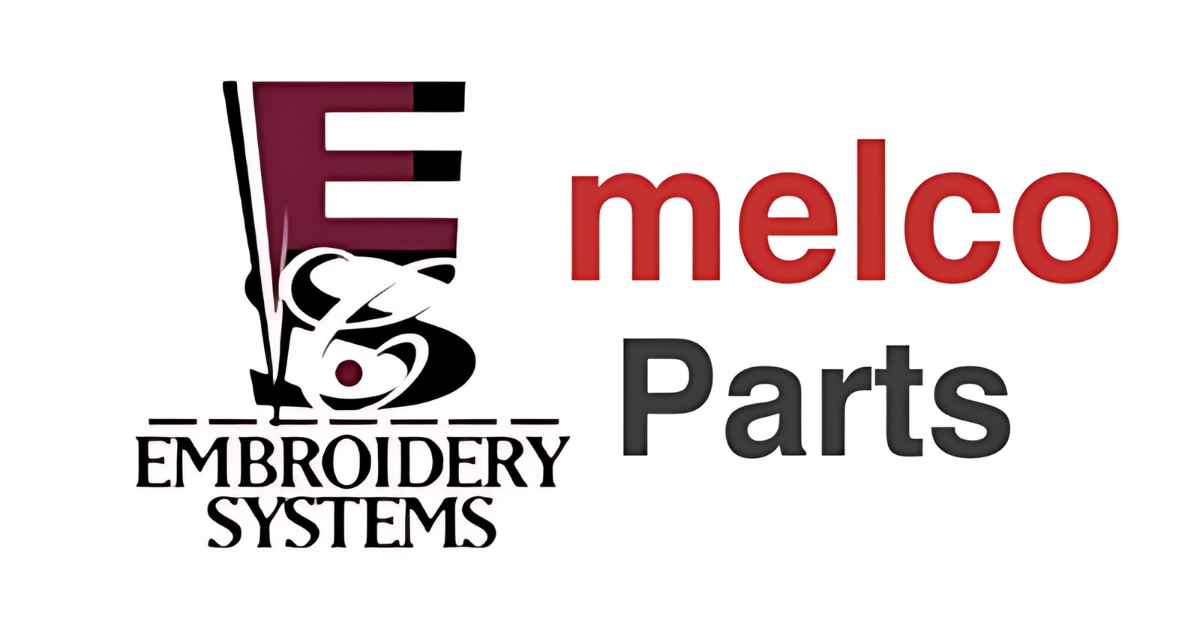 Embroidery Systems - Melco Parts, Embroidery Supplies, Hoops, Thread,