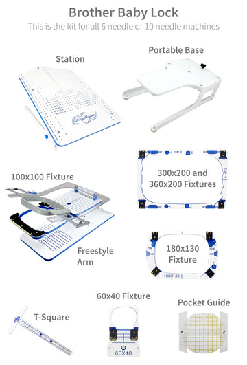 HoopMaster – Embroidery Systems