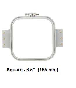 Hoop Tech Square & Rectangular Plastic Hoops – Embroidery Systems