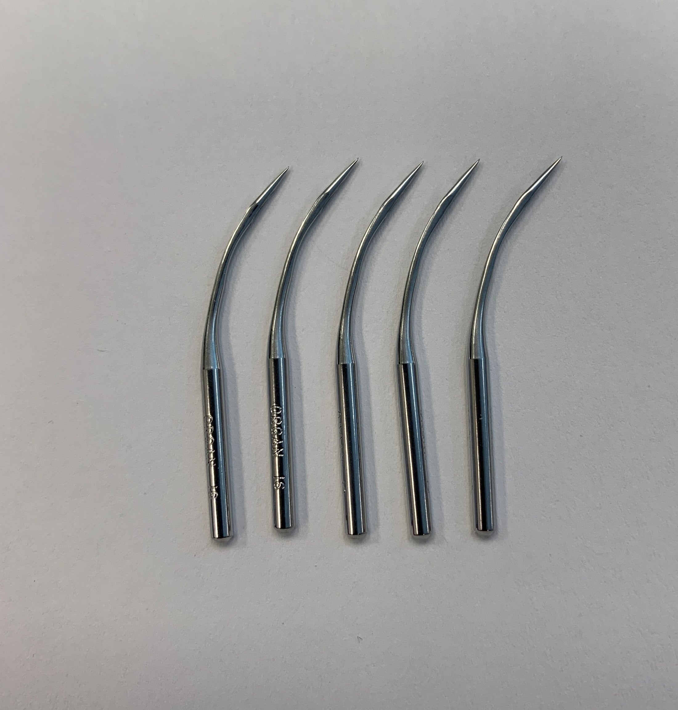 Merrow MG3U Needle (4D) – Embroidery Systems