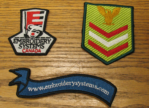 Instacrest – Embroidery Systems