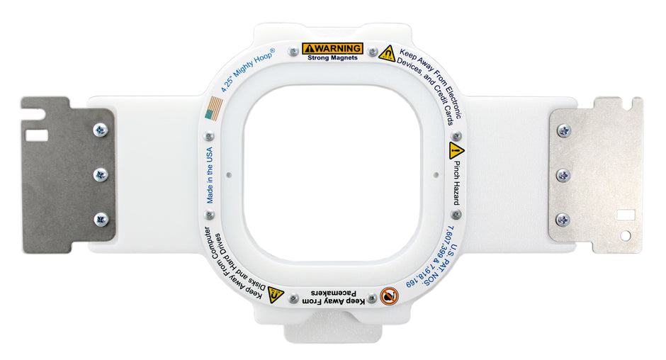 Mighty Hoops – Embroidery Systems