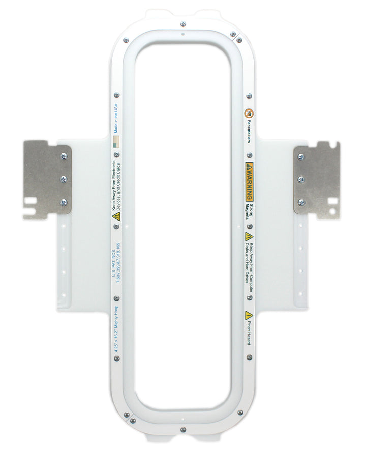 Mighty Hoops – Embroidery Systems