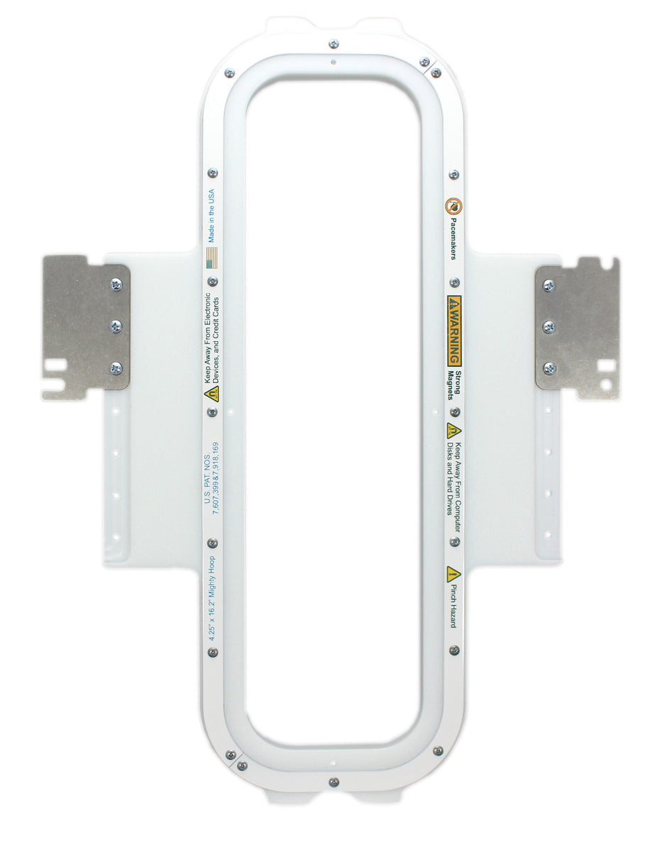 Mighty Hoops – Embroidery Systems