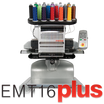Melco EMT 16 Plus 16 Needle Commercial Machine – Embroidery Systems